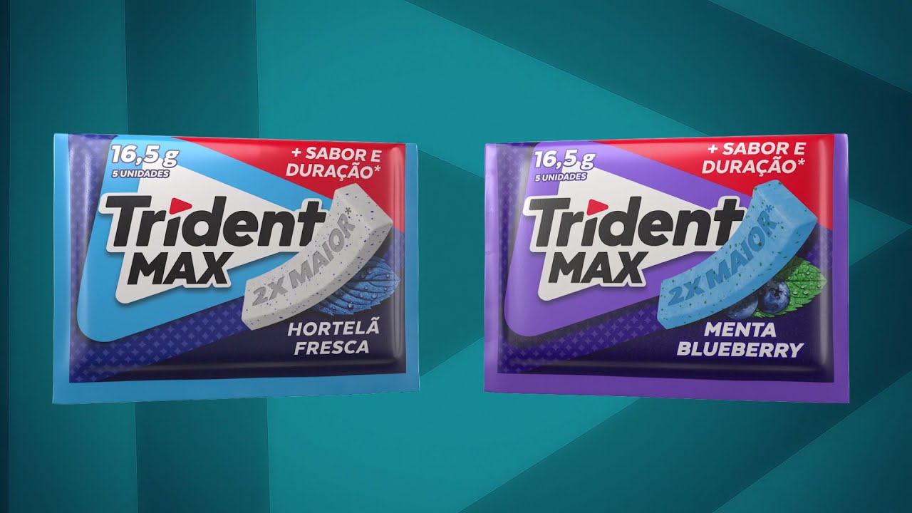 Trident Max - YouTube
