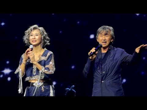 George Lam & Sally Yeh “We Are One” Singapore 2-Show Highlights (4K) (Full Setlist in Description)