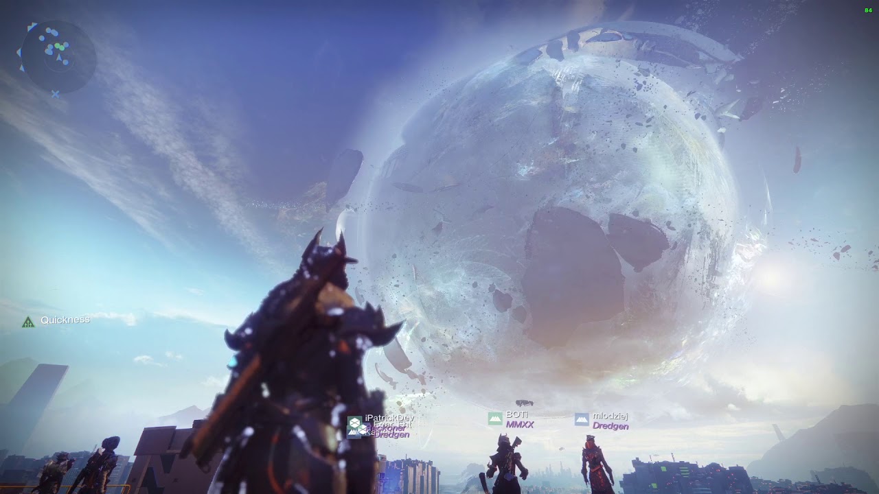 Destiny 2 beyond light event - YouTube