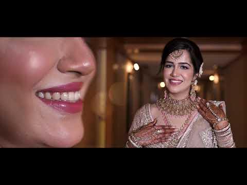 North Indian Best Wedding Highlights | Piyush & Yashika | 2023 - YouTube
