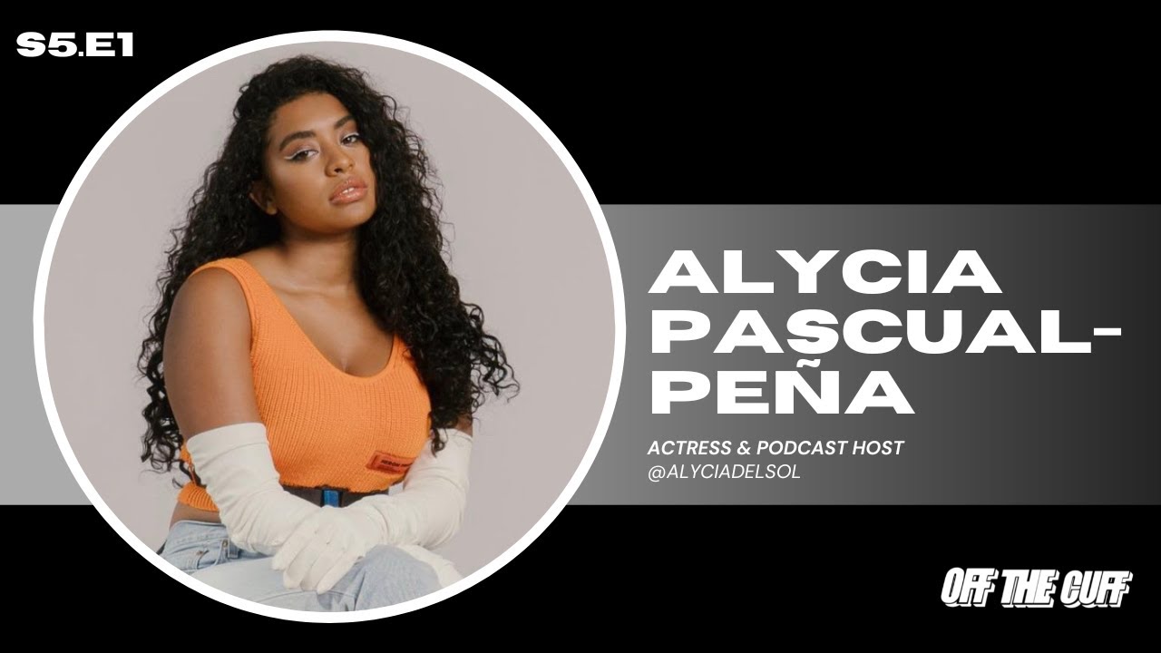 Alycia Pascual-Peña shares stories on Breaking Barriers in Film as an ...