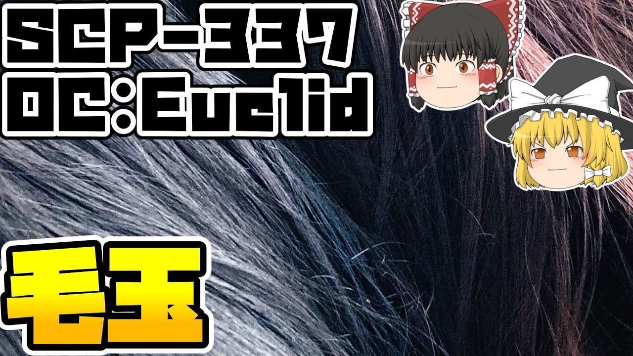 【ゆっくりSCP紹介】悩んでいる人は...【SCP-337 - ときどき解説】 - YouTube