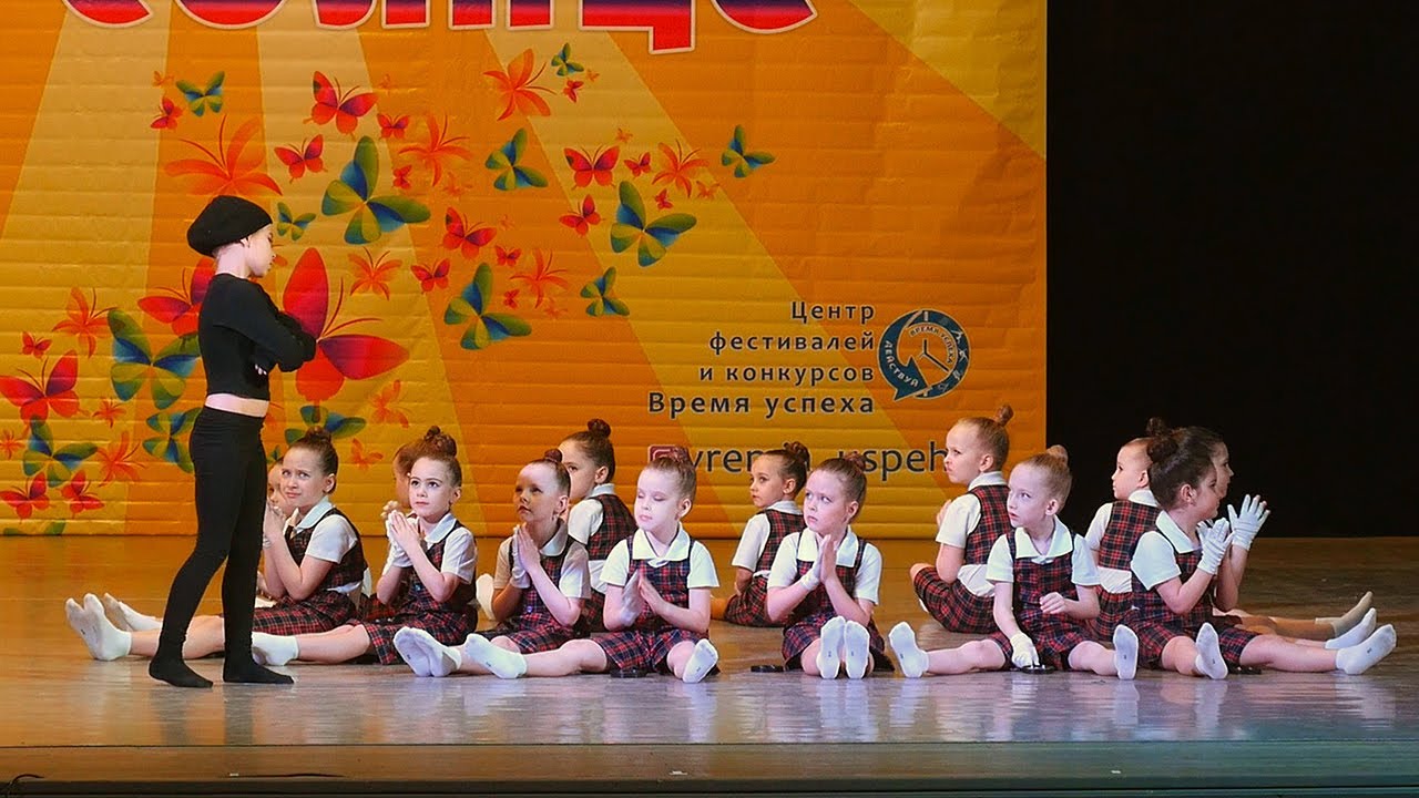Variety dance - INVESTIGATION OF THE GREAT... Studio -FORMULA DANCE. Dance competition FRECKLED ...