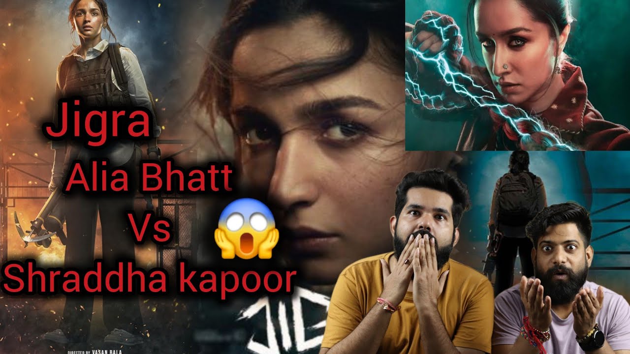 Jigra Movie Teaser Trailer Review Video🔥| Alia bhatt | vedang Raina ...