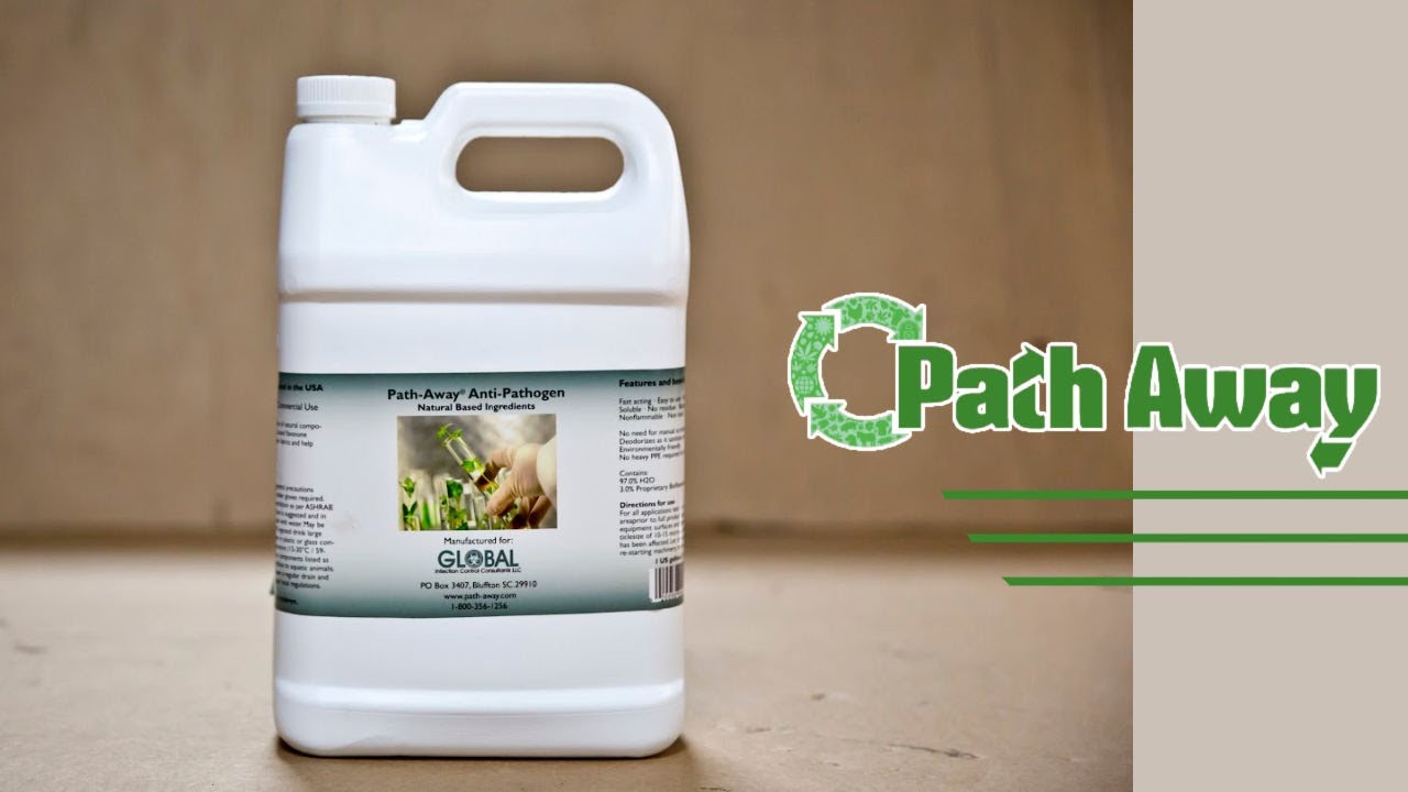 Path-Away Protectant Solutions - YouTube