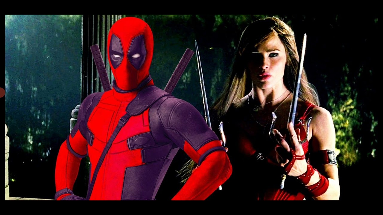 Jennifer Garner back as Elektra in Deadpool 3 - YouTube