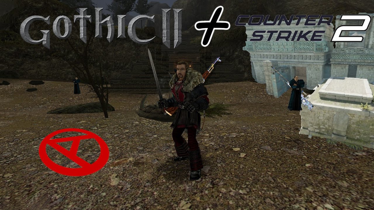 Random stuff z CS2 i Gothic duo - YouTube