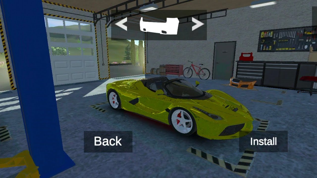 European Luxury Cars Games best android games Car Games Unlock all Cars ...