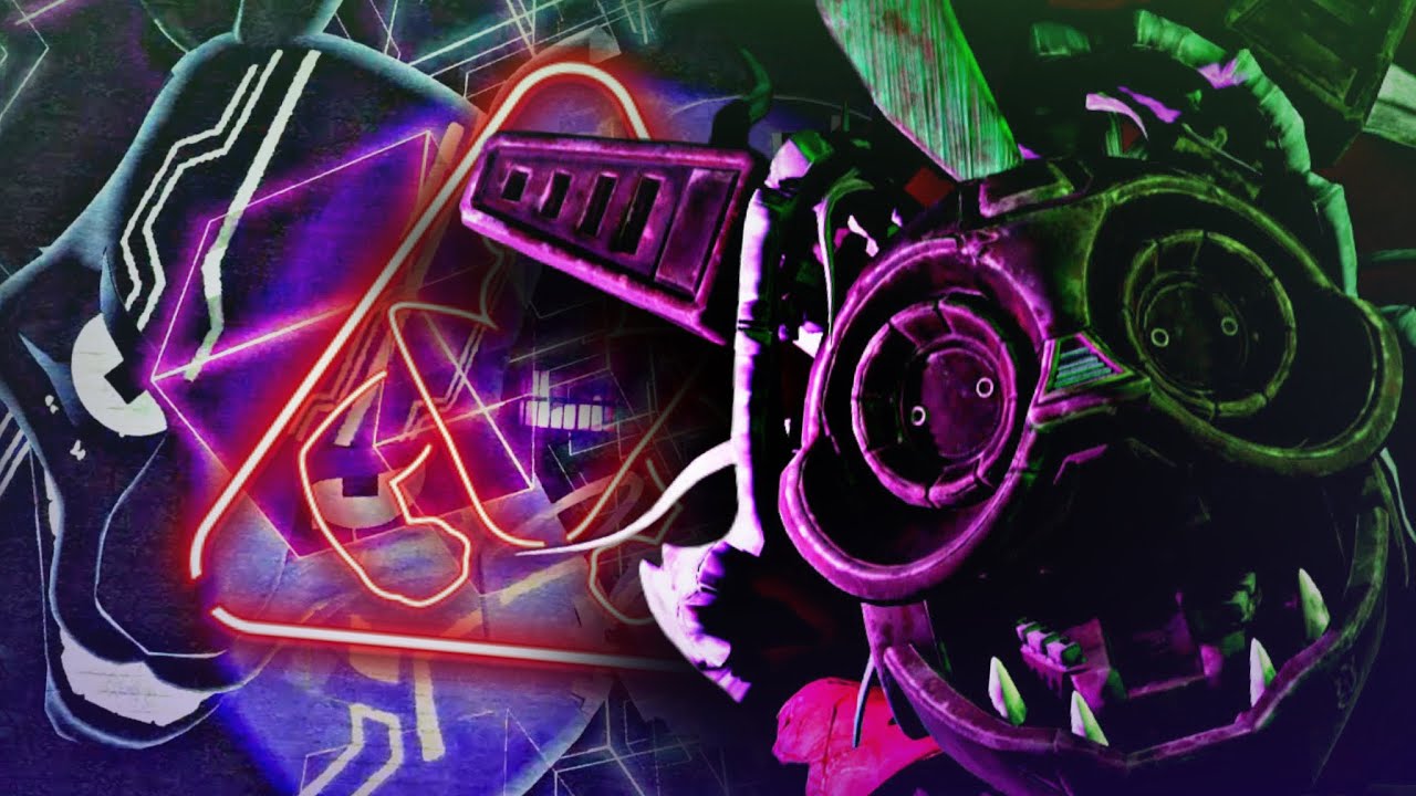 DOWN THE RABBIT HOLE! | FNAF Security Breach: RUIN [Part 3] - YouTube