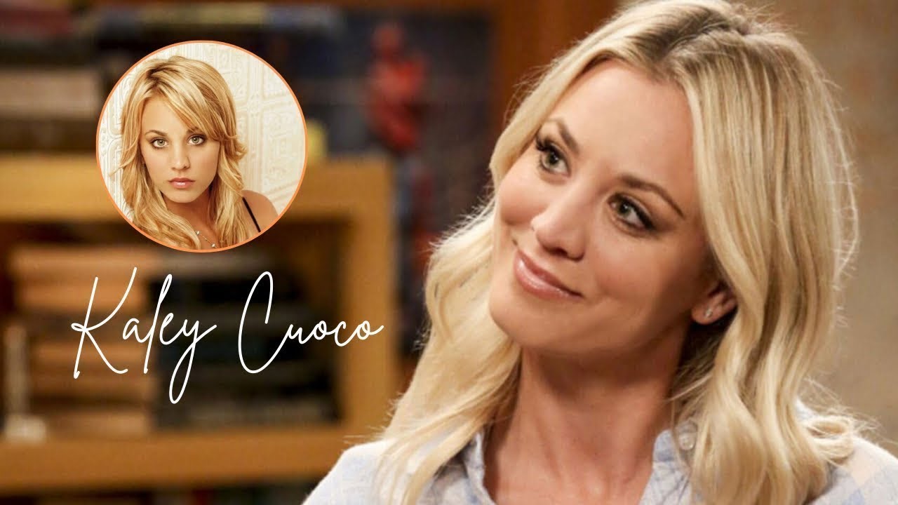 Kaley Cuoco Leaves Nothing To Hide-Proof In Picture - YouTube