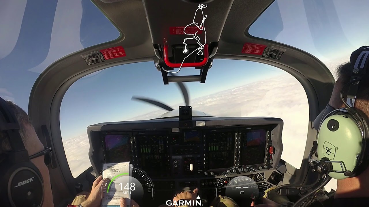 Army Fixed Wing Training - Grob G120 TP - Upset prevention and recovery ...
