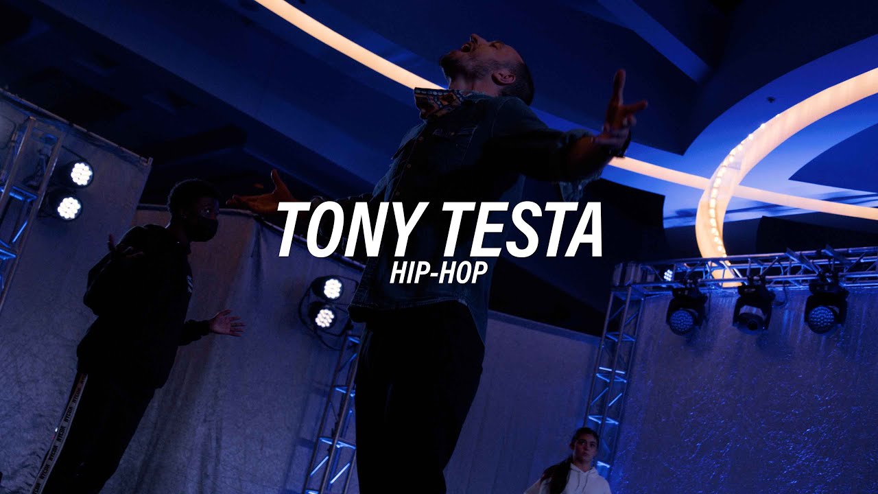 TONY TESTA | #NYCDAMOBILE | TEEN/SENIOR - YouTube