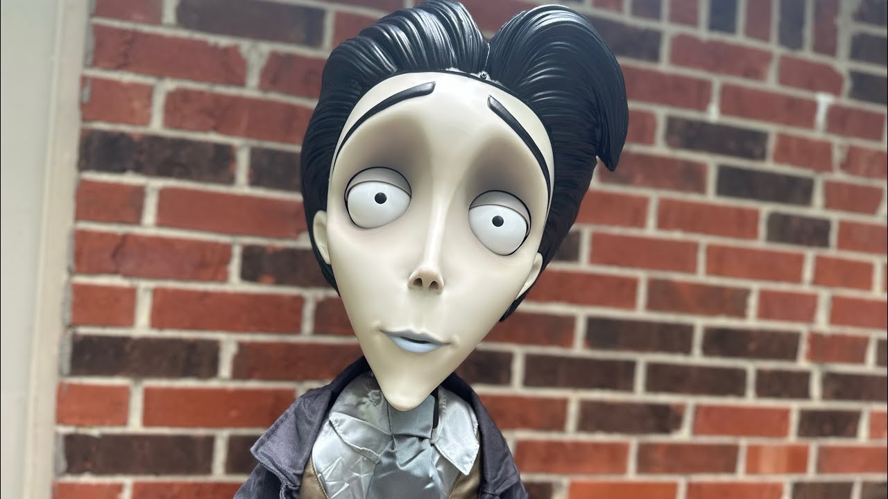 Spirit Halloween 2024 - YJ Victor Van Dort from Tim Burton’s Corpse ...