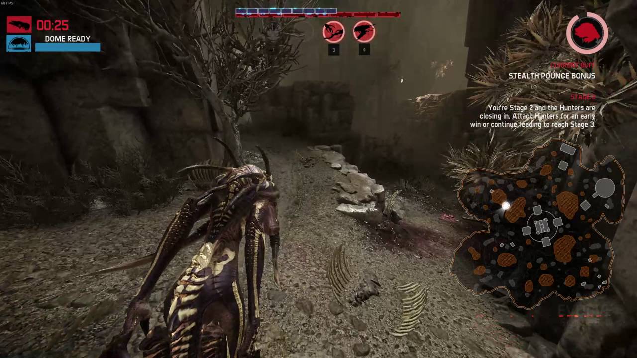 EVOLVE Wreck it Wraith - YouTube