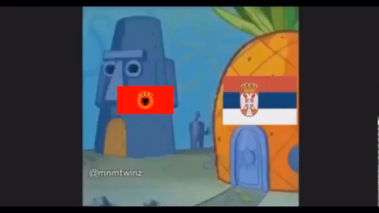Spongebob: Remove Serbia! - YouTube