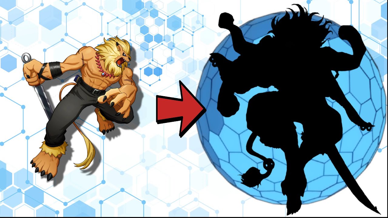 Bancholeomon Evolution Line
