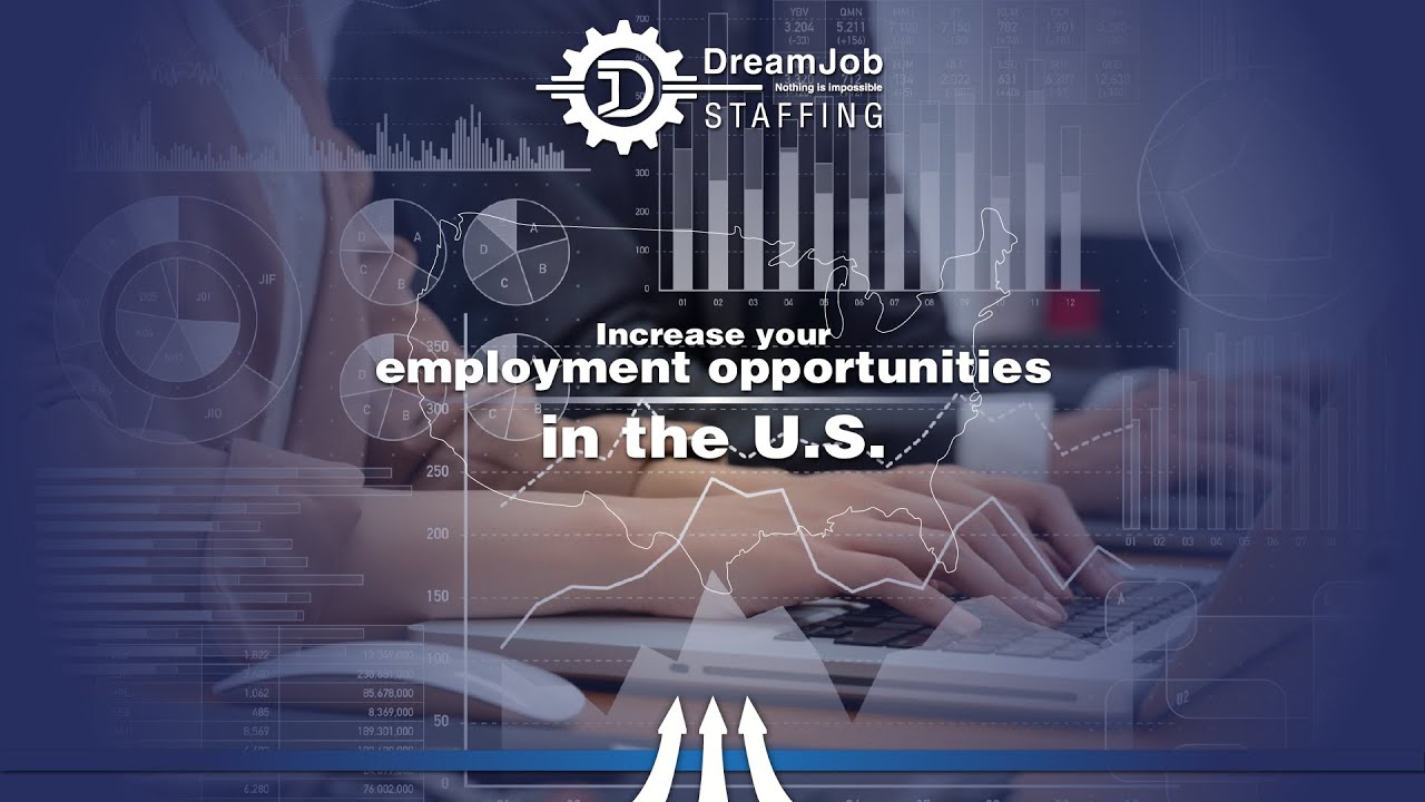 Transform Your Job Search in the U.S. with Recruitment Agencies! - YouTube