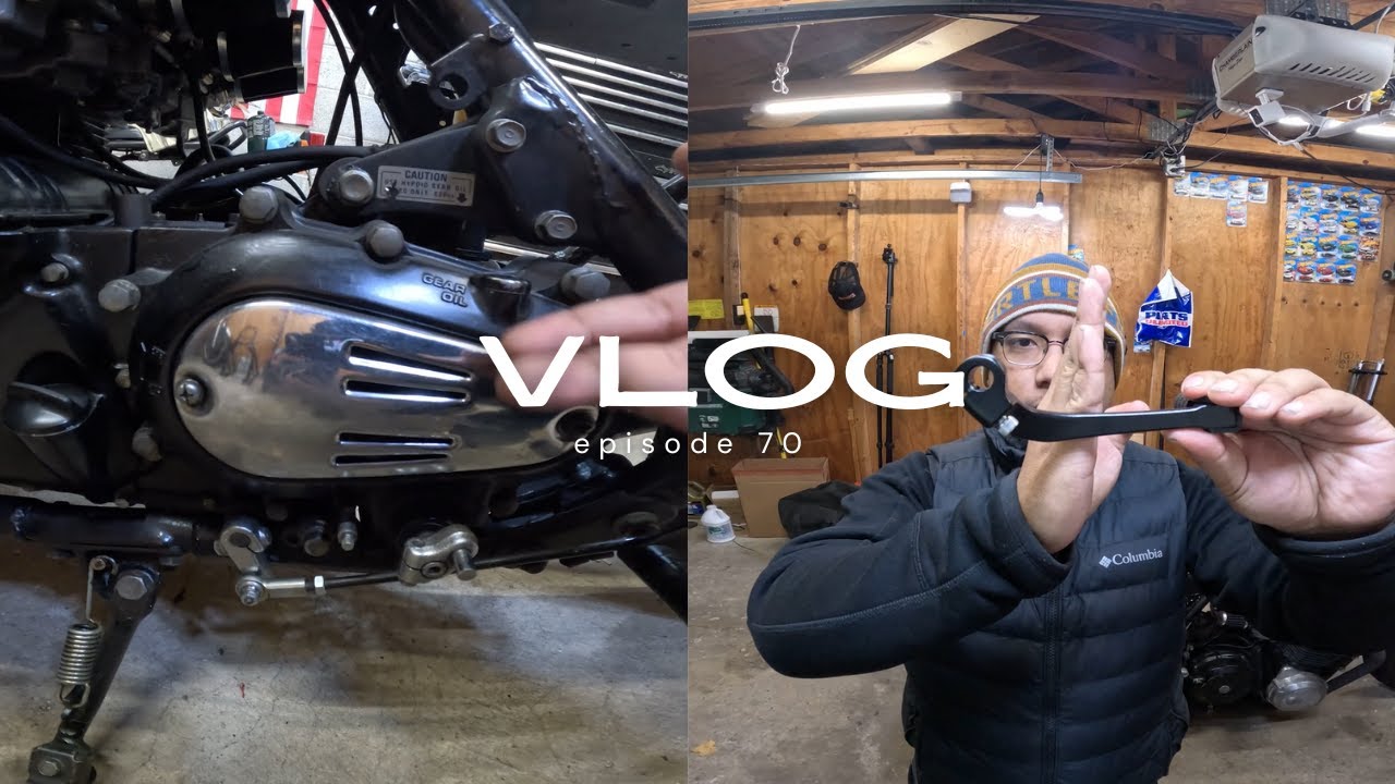 Re-activating the 10 Speed on the CB900C | VLOG EP70 - YouTube