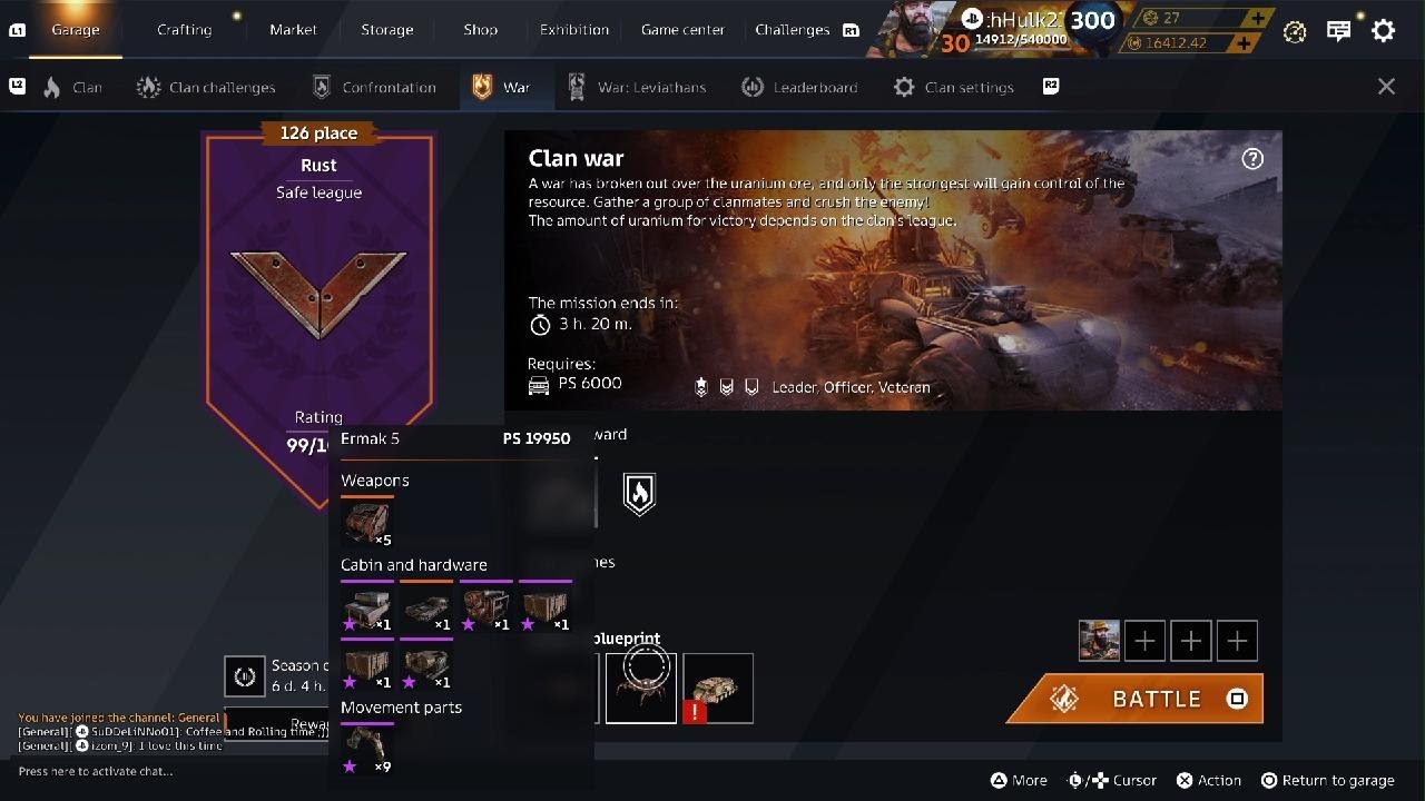 W4RN vs DOHI loss - YouTube