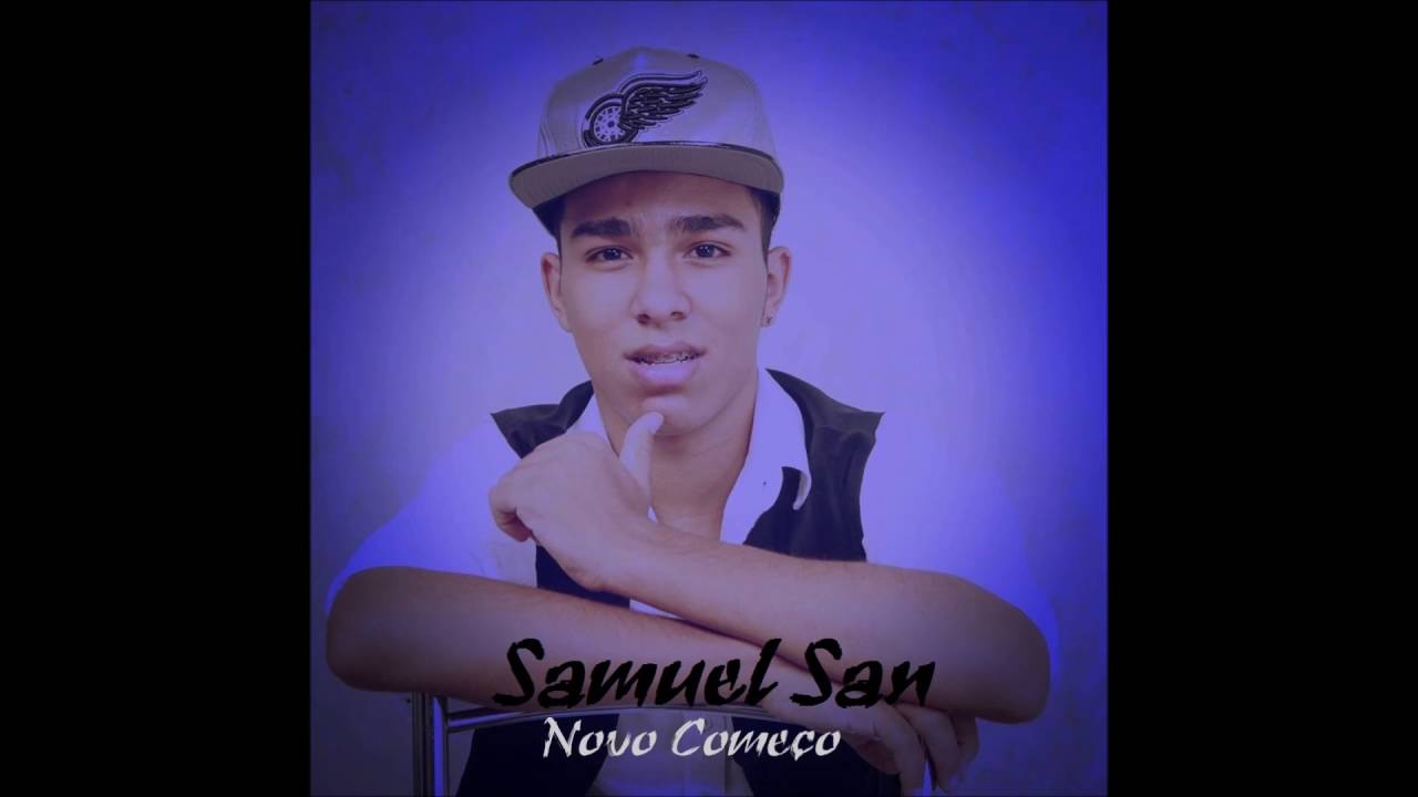 Samuel San Faixa 01 "Cinco Minutos" Cd 2016 "Oficial" - YouTube Music