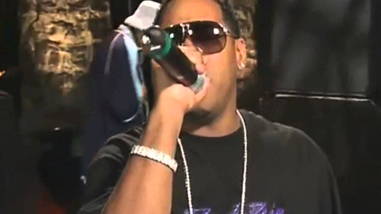 Bobby V - Give Me A Chance ft Ludacris - YouTube