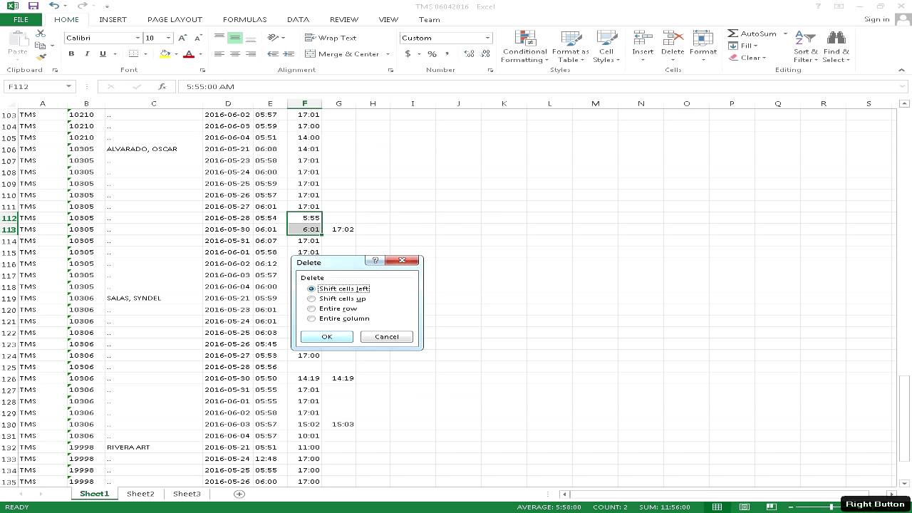Intellitech CLC - Time Keeping Uploader Tutorial - YouTube