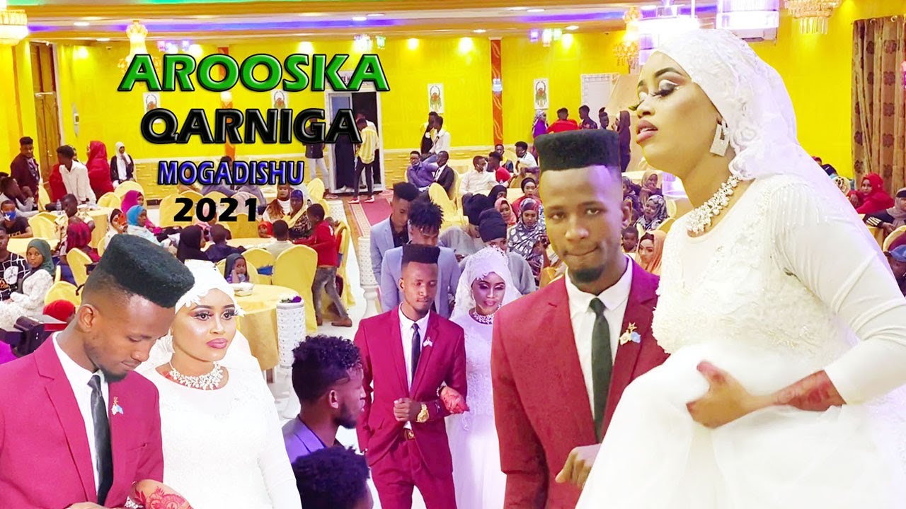 #MOGADISHU #2021 AROOSKA QARINGA MOGADISHU SOMALIA 2021 HD - YouTube