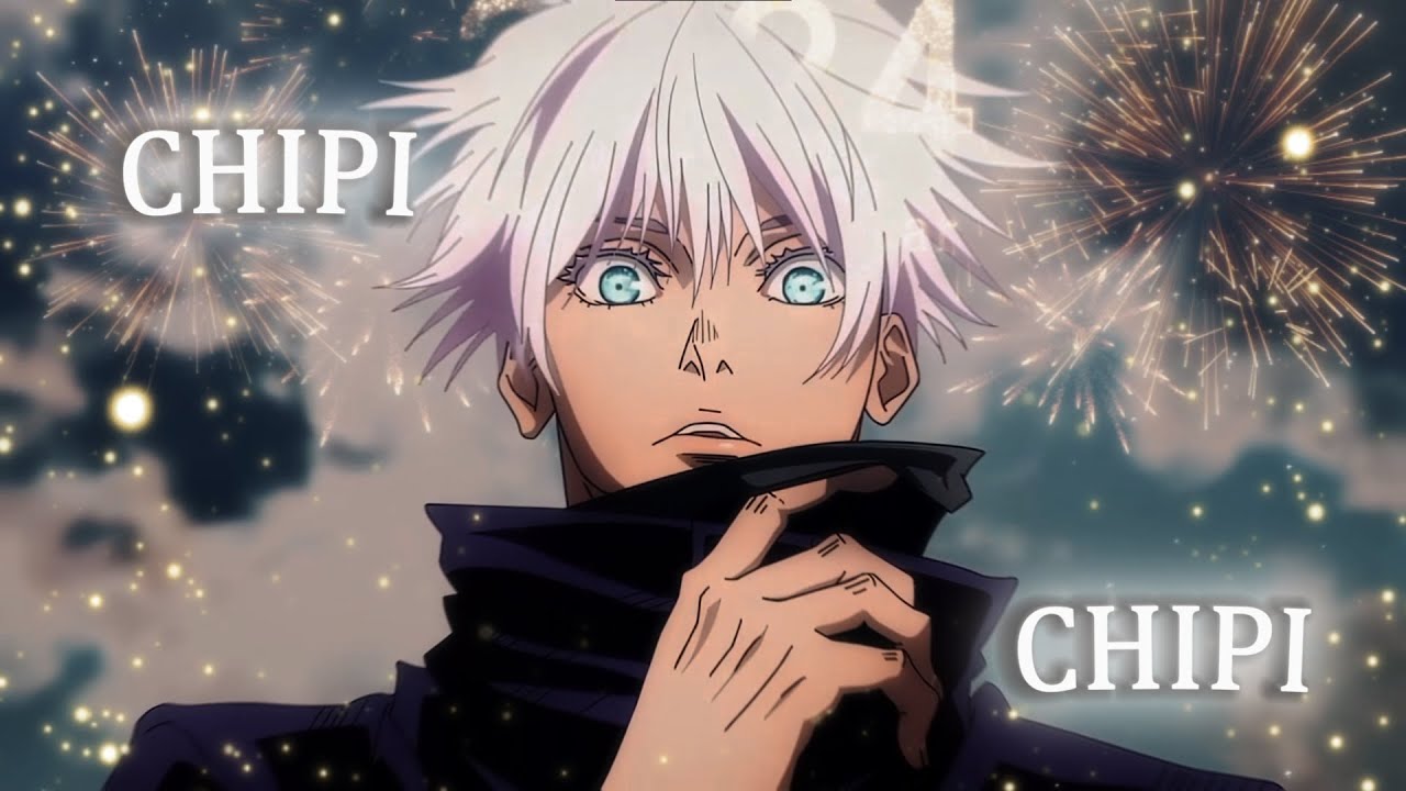 「Chipi Chipi Chapa Chapa 💫 」Satoru Gojo [Jjk S1 and 2] (EDIT/AMV) - YouTube
