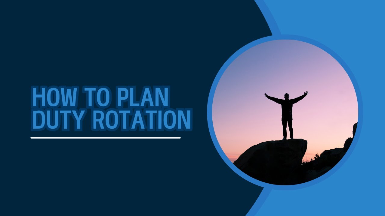 II Duty Rotation Plan II Duty Roster II Nursing Duty Roatation Plan II ...