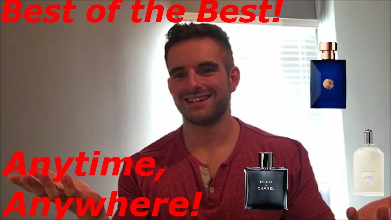 Top 5 Versatile Designer Fragrances/Colognes! - Only the Best! - YouTube