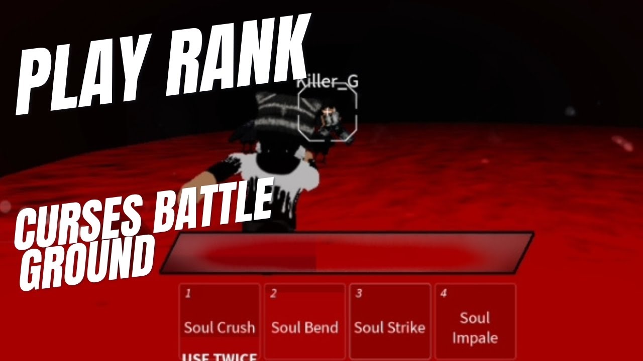 Play Rank On Battle Ground | CB | ROBLOX - YouTube