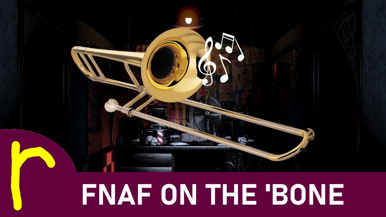 Tutorial 4 | Toreador March/FNAF Song on Trombone - YouTube