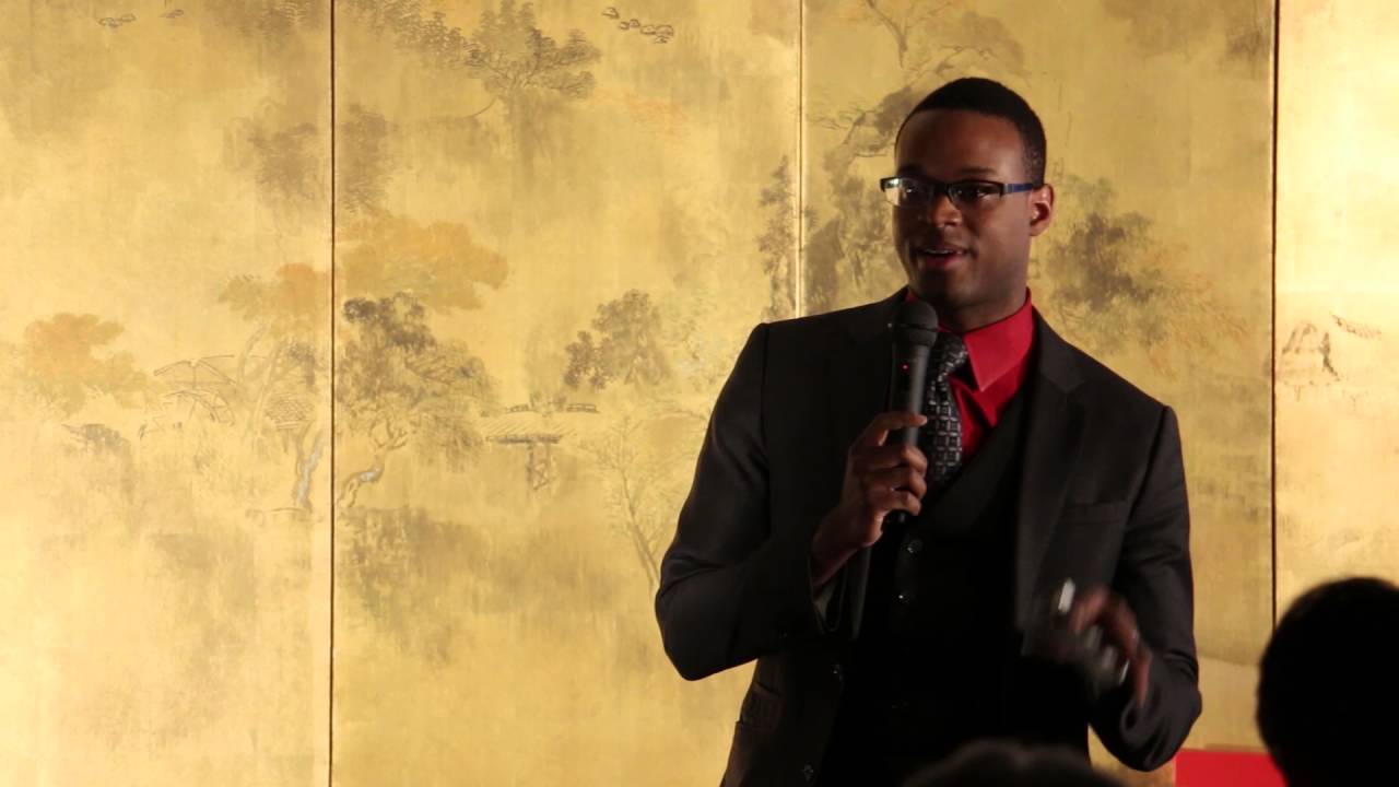 概念から始まる | Stephane E. Fouche | TEDxRoppongi - YouTube