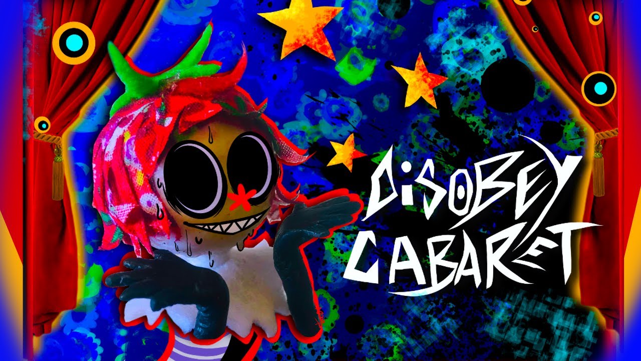 Disobey Cabaret - YouTube