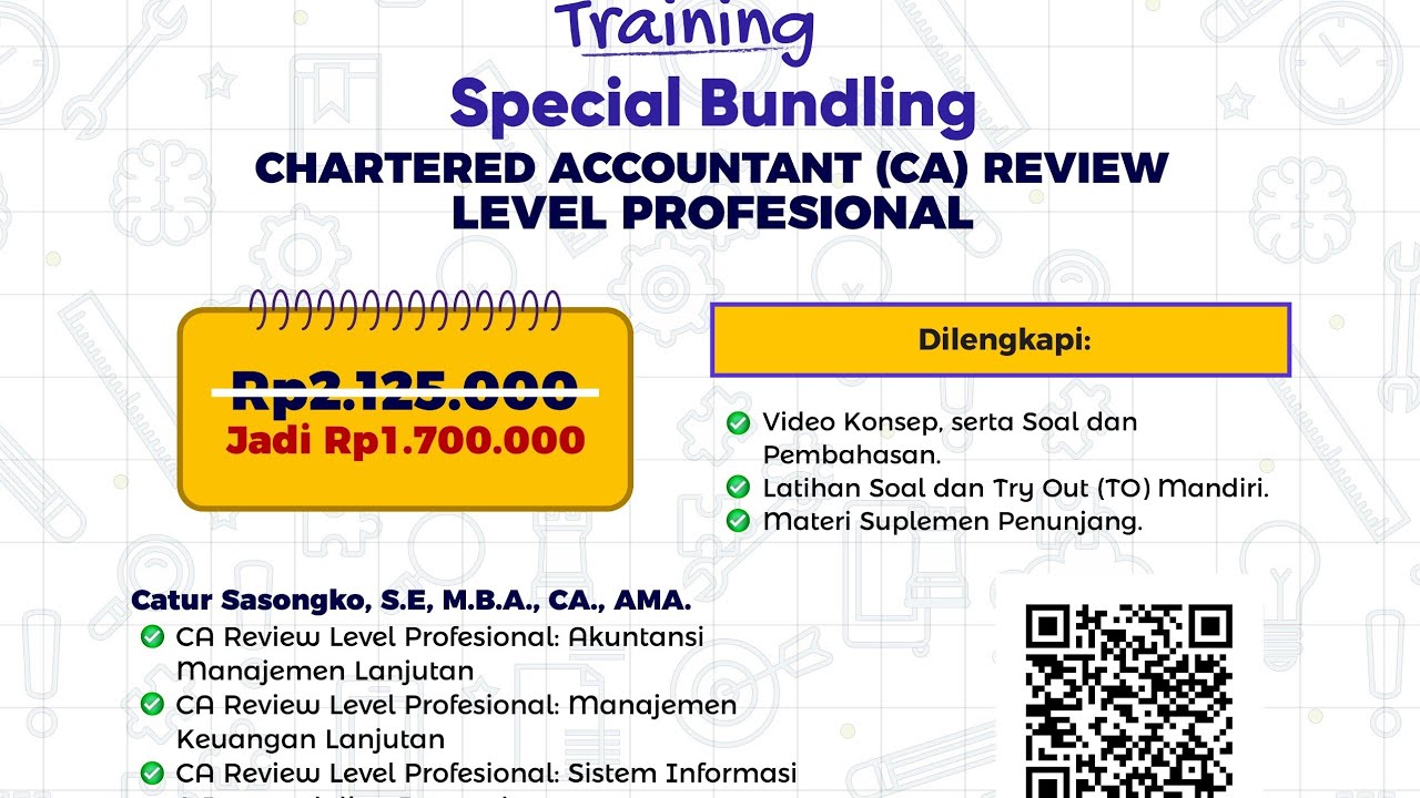 CA Review Profesional_MKL_Soal & Pembahasan_Capital Structure - YouTube