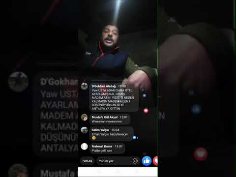 YASİN ALTAN / DELİ METİN YARIŞI YASİN ALTAN SAYDİRİYOR canlı yayın