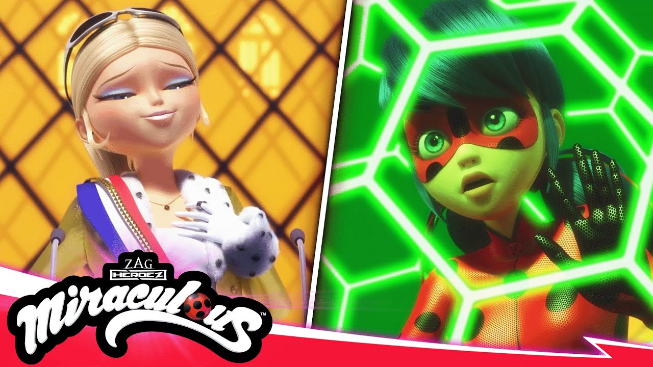 MIRACULOUS | 🐞 RÉVOLUTION - Akumatization 🐾 | SAISON 5 | Les aventures ...