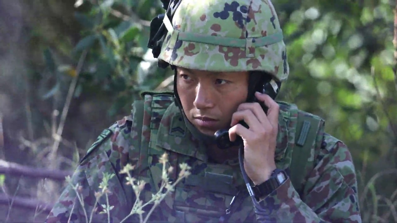 THE EVOLUTION OF JGSDF INTO NEW DIMENSIONS【Japan Ground Self-Defense ...