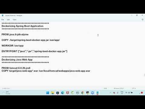 5 - Docker - YouTube