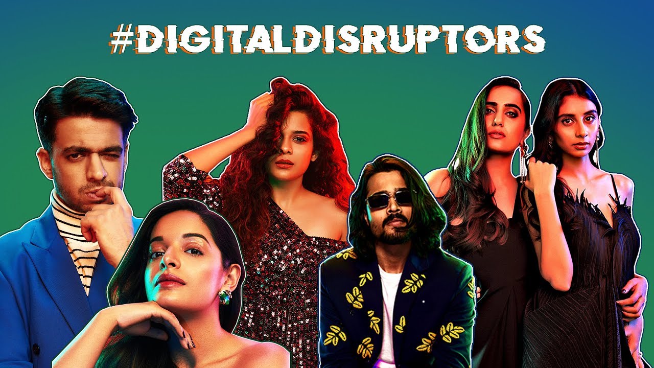 MensXP December Digital Cover With Bhuvam Bam, Mithila Palkar, Rohan ...
