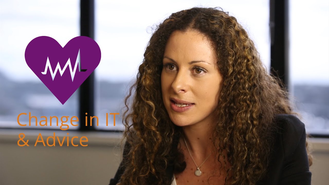 Career Advice for IT Professionals - Life at RWA: Amelia Fitchew - YouTube