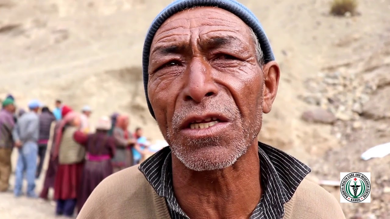 Pacharik, Kukshow, Dargo. Baqirya, Mission 2020, Hepatitis B Free ...