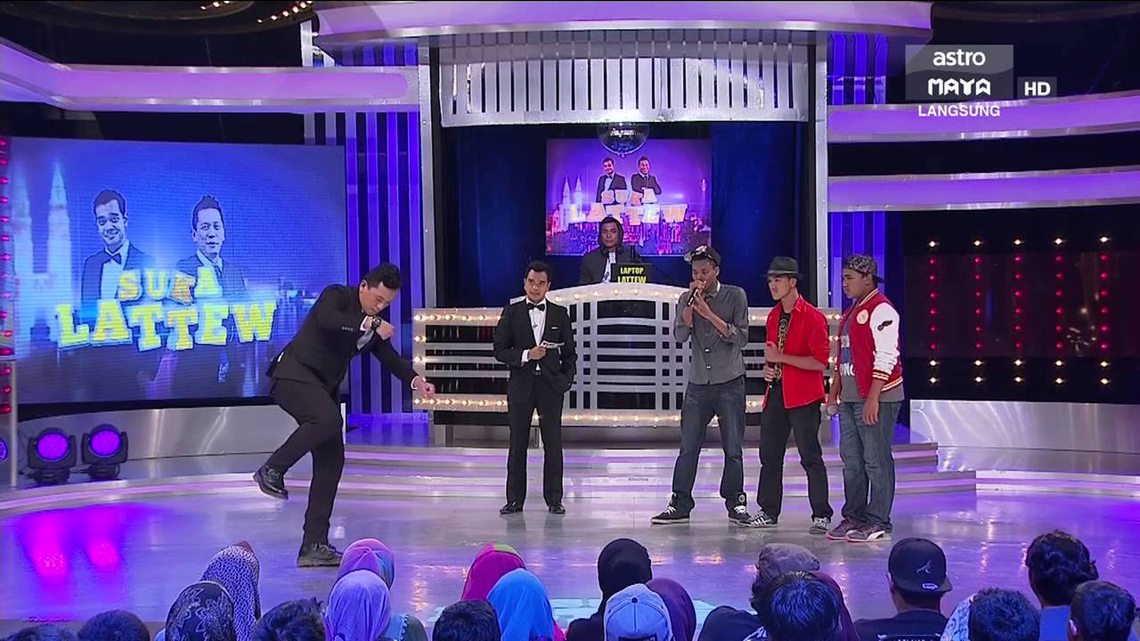 Youtube Live Event : Suka Lattew - Episod 25 - YouTube
