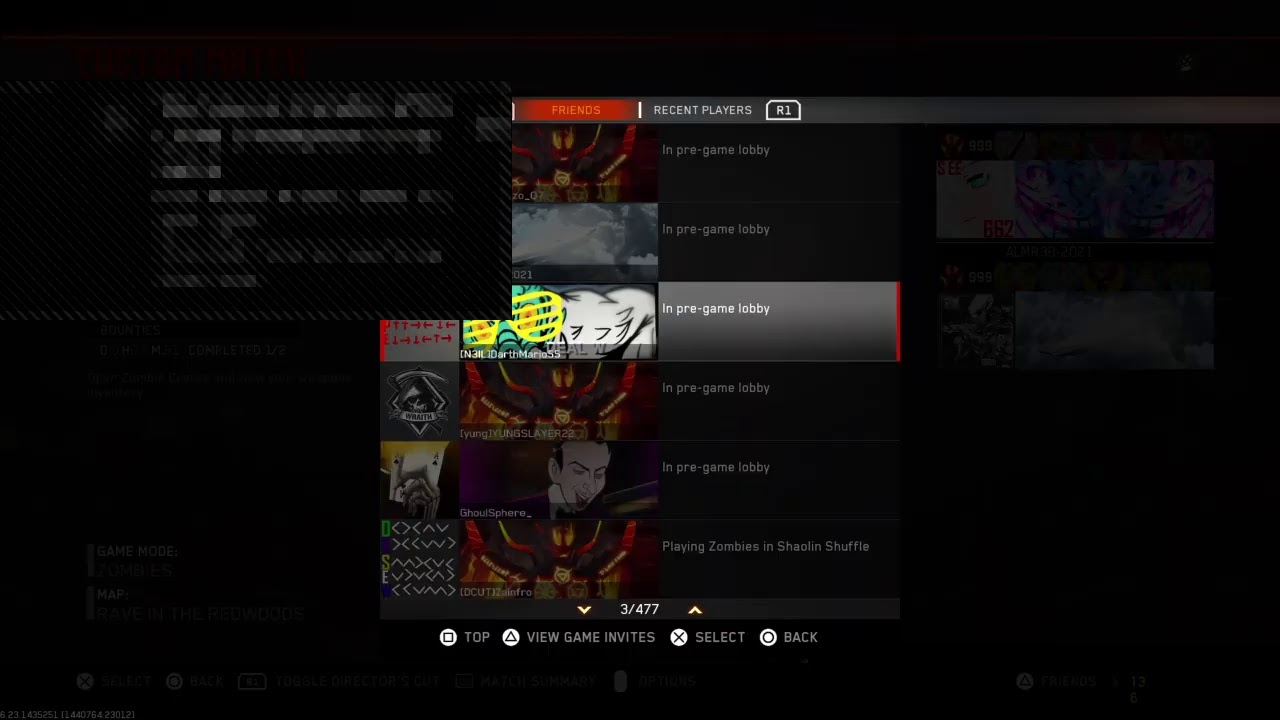 Call of duty Iw zombies Super easter egg or dcut help you need map ...