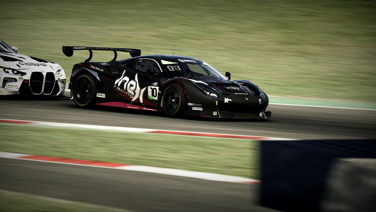 World GT Championship | S10 | Meeting 4 at Red Bull Ring - YouTube