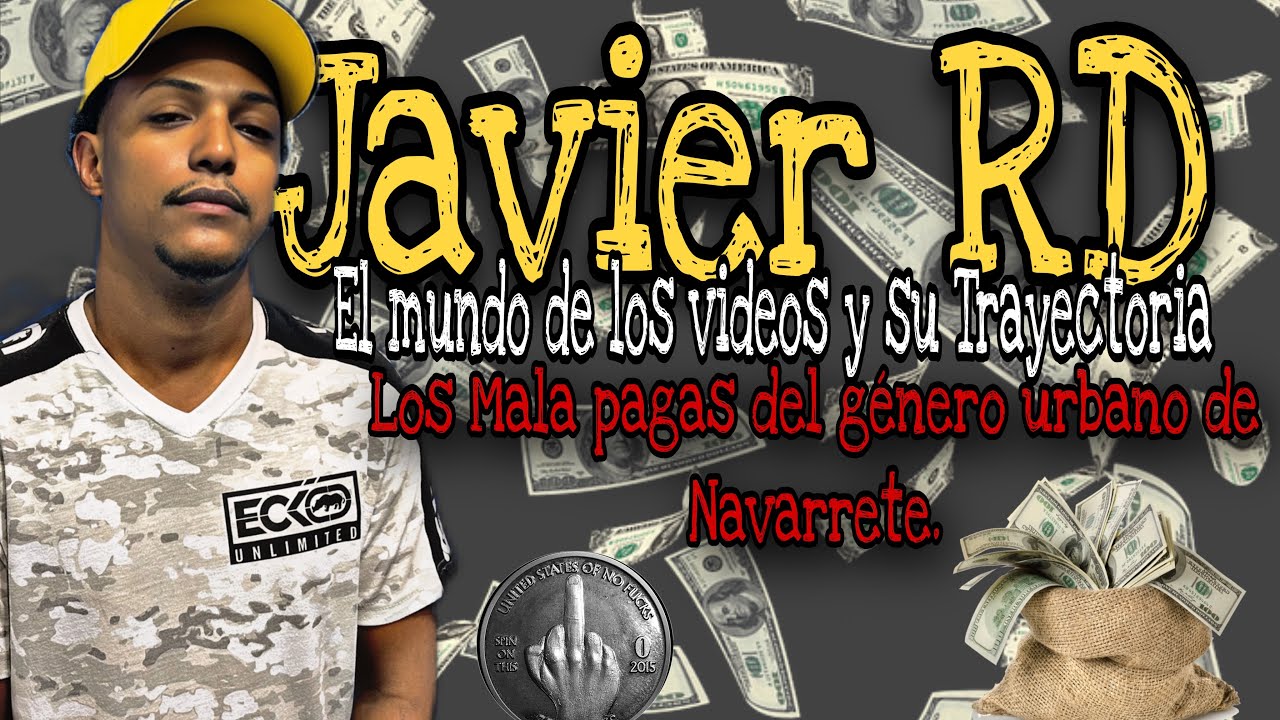 Entrevista Exclusiva con Javier RD: La Realidad de la Creación de ...