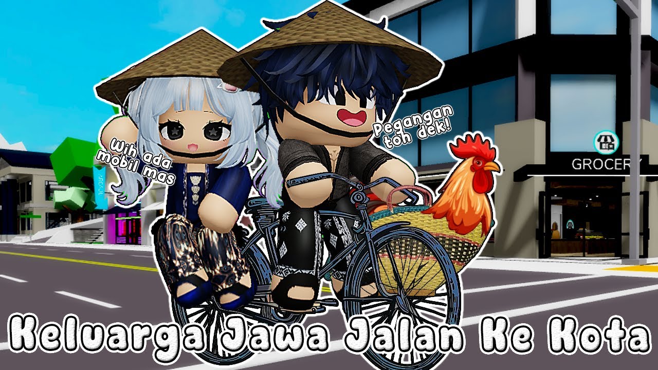 BIBI & BOBO VOICE BARENG KAKAK-KAKAK BAIK || VLOG JALAN-JALAN KE ...