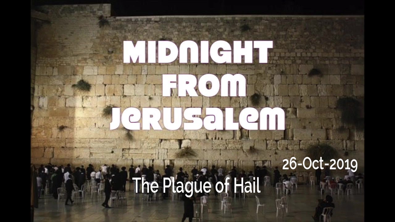 The Plague of Hail 2019-10-26 - YouTube