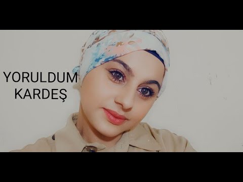 YURDAGÜL - YORULDUM KARDEŞ - ŞİİR