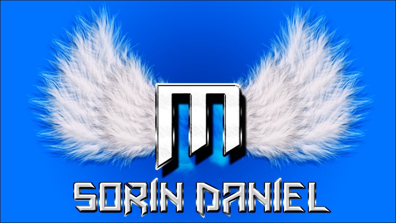 Photoshop CS6 - Logo Tutorial - YouTube